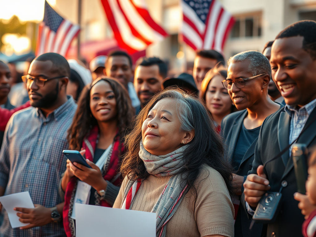 What Does Patriotism Mean to You? A Personal Reflection – Small Town Girl
