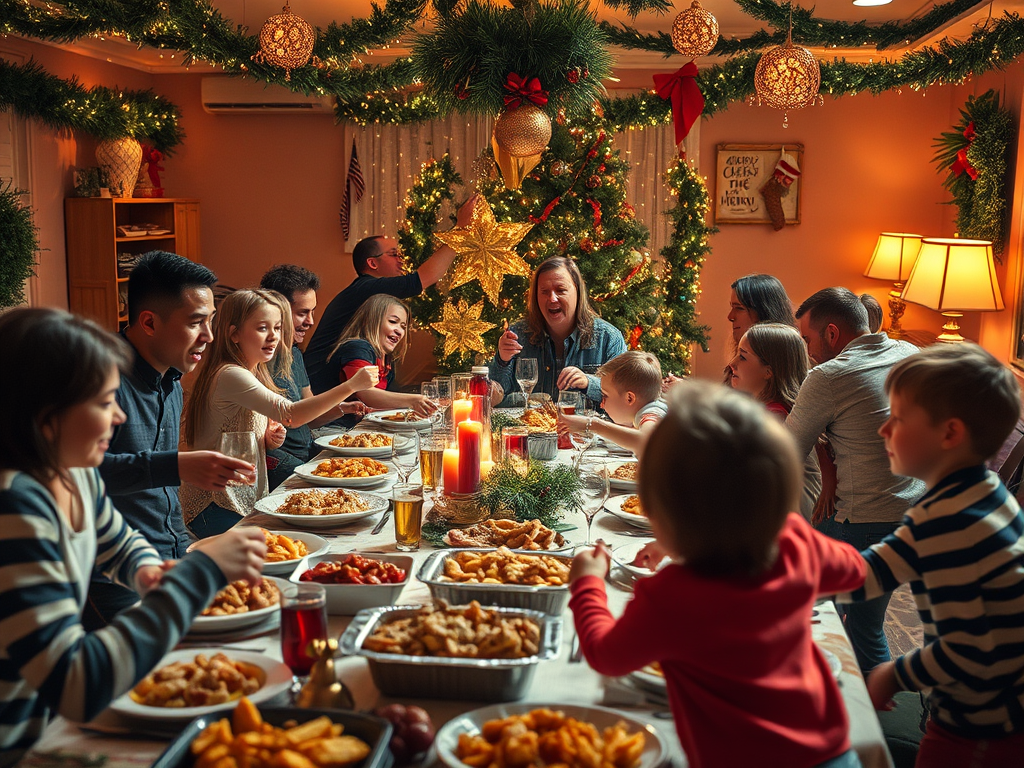 Overwhelmed by Christmas? Here’s a Solution! – Small Town Girl